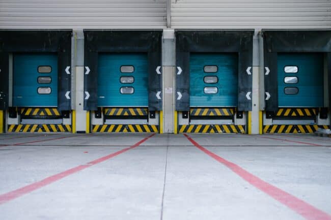 The Role Of The Loading Bay In A Warehouse | Bit Rebels