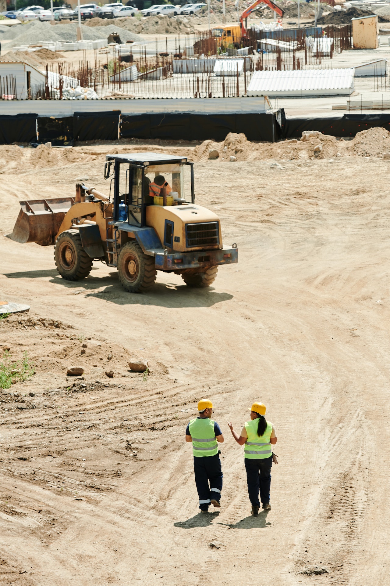 How Telematics Is Revolutionizing Construction Equipment Operations ...