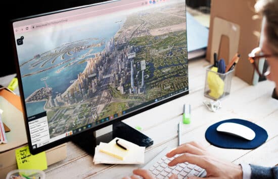 Unlocking The Potential Of Interactive Digital Master Plans: Maps That ...