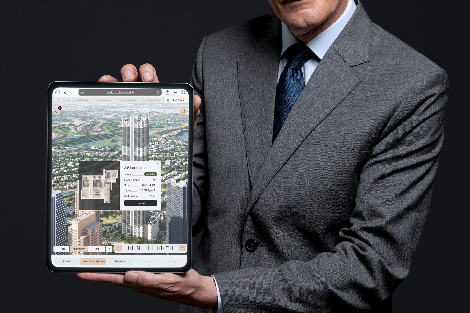 Unlocking The Potential Of Interactive Digital Master Plans: Maps That ...