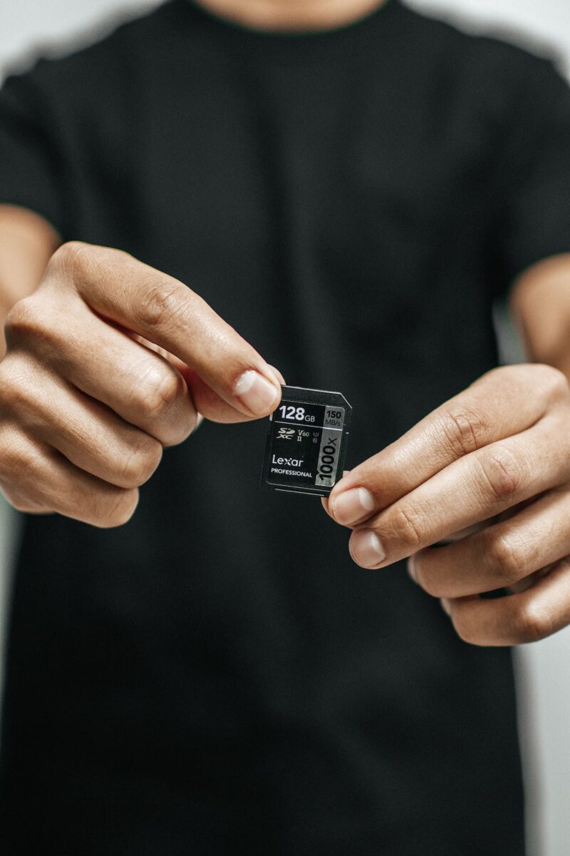 Memory Card Data Recovery: Everything You Need to Know | Bit Rebels
