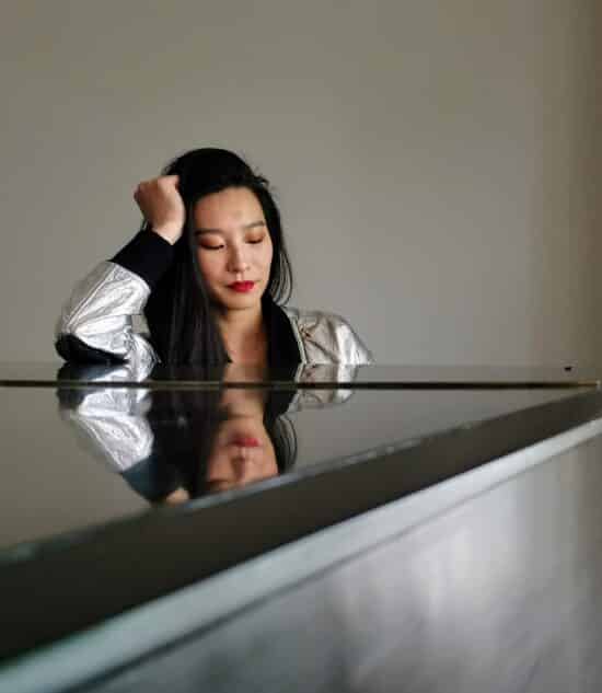 Amanda Zhou Delivered A Flawless Portrayal Of The Character Vicky In ...