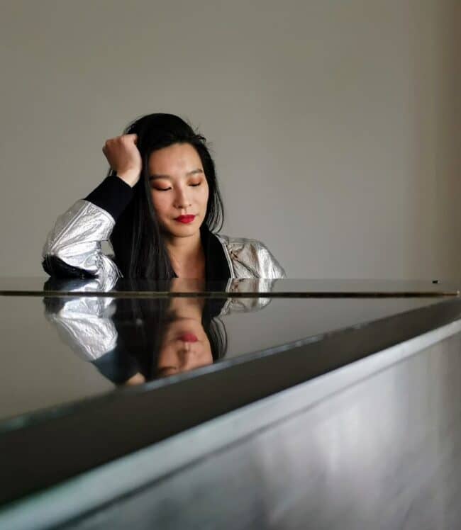 Amanda Zhou Delivered A Flawless Portrayal Of The Character Vicky In ...