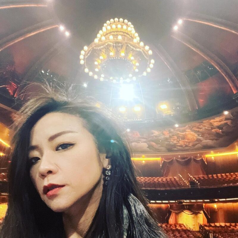 Navigating Through The Cinematic Melody: The Tale Of Christina Chen, Alias Chris Chunk | Bit Rebels