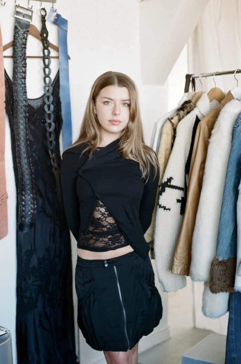 Beyond Threads: Talia Godin's Dynamic Journey In Fashion And ...