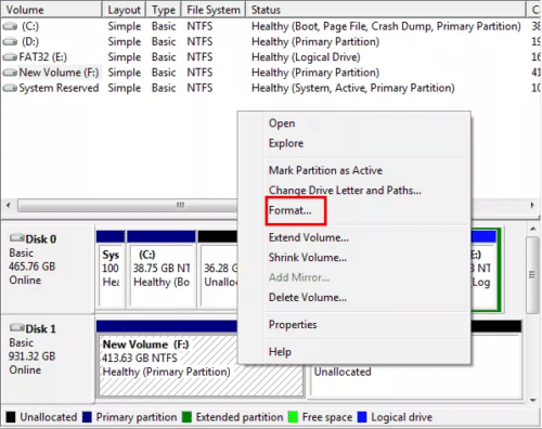 How To Convert A Bootable Pen Drive To A Normal One? | Bit Rebels