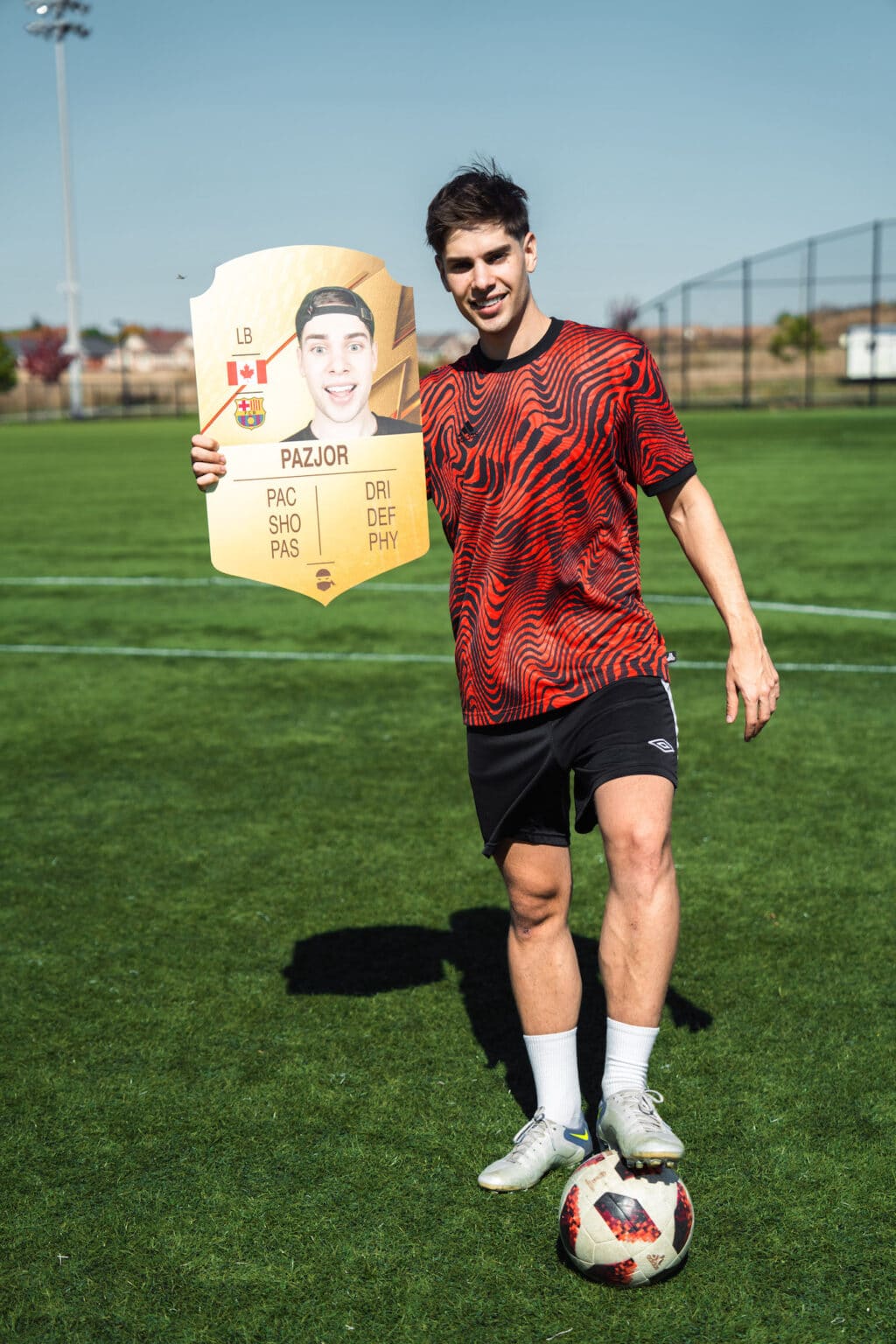 How Pazjor Transformed Football Gaming