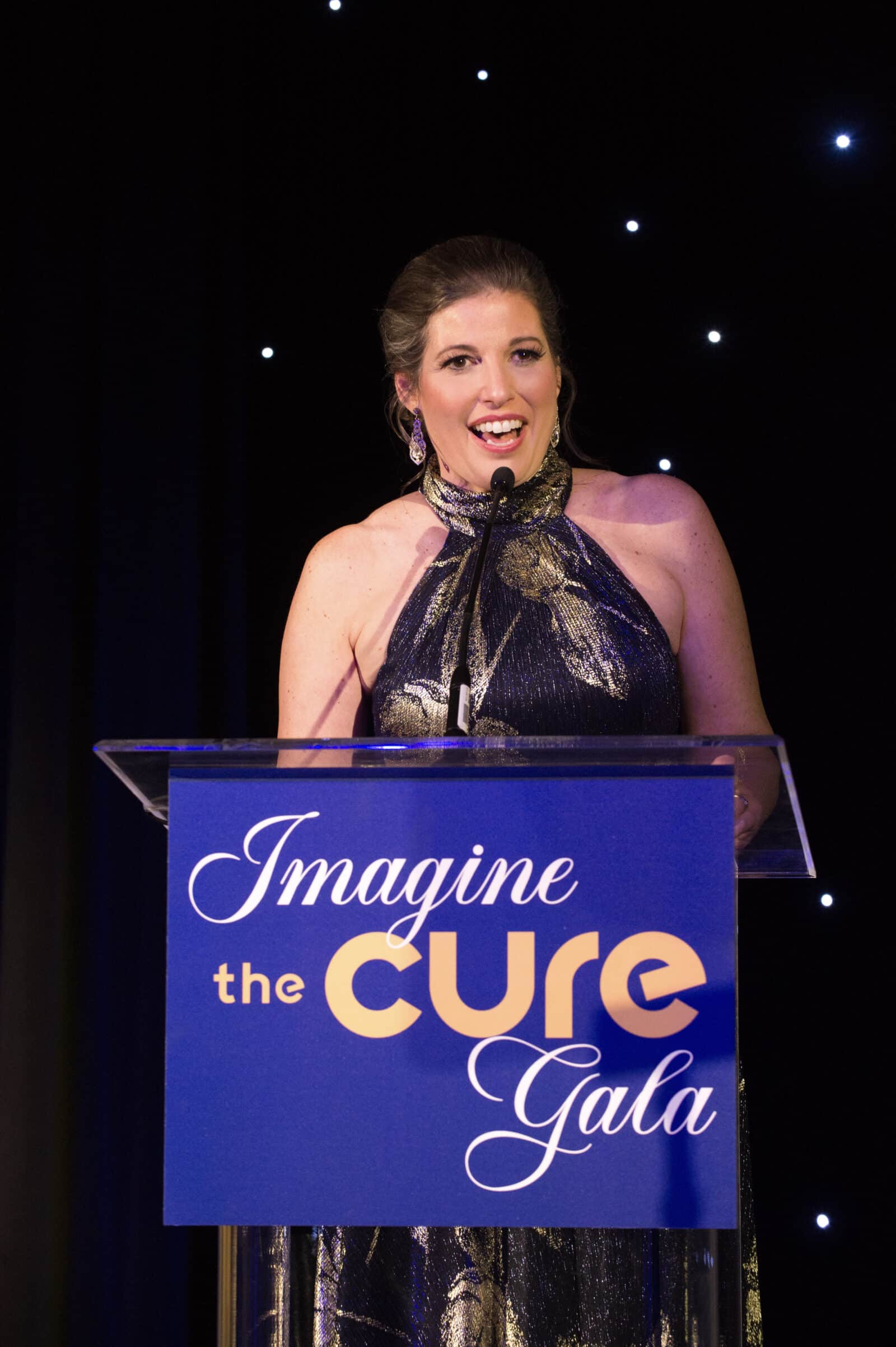 Shining A Spotlight On The Stars Making A Difference: Imagine The Cure ...