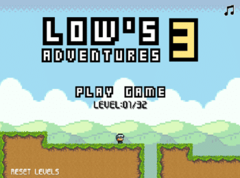 Lows Adventure 3 Game: A Comprehensive Guide