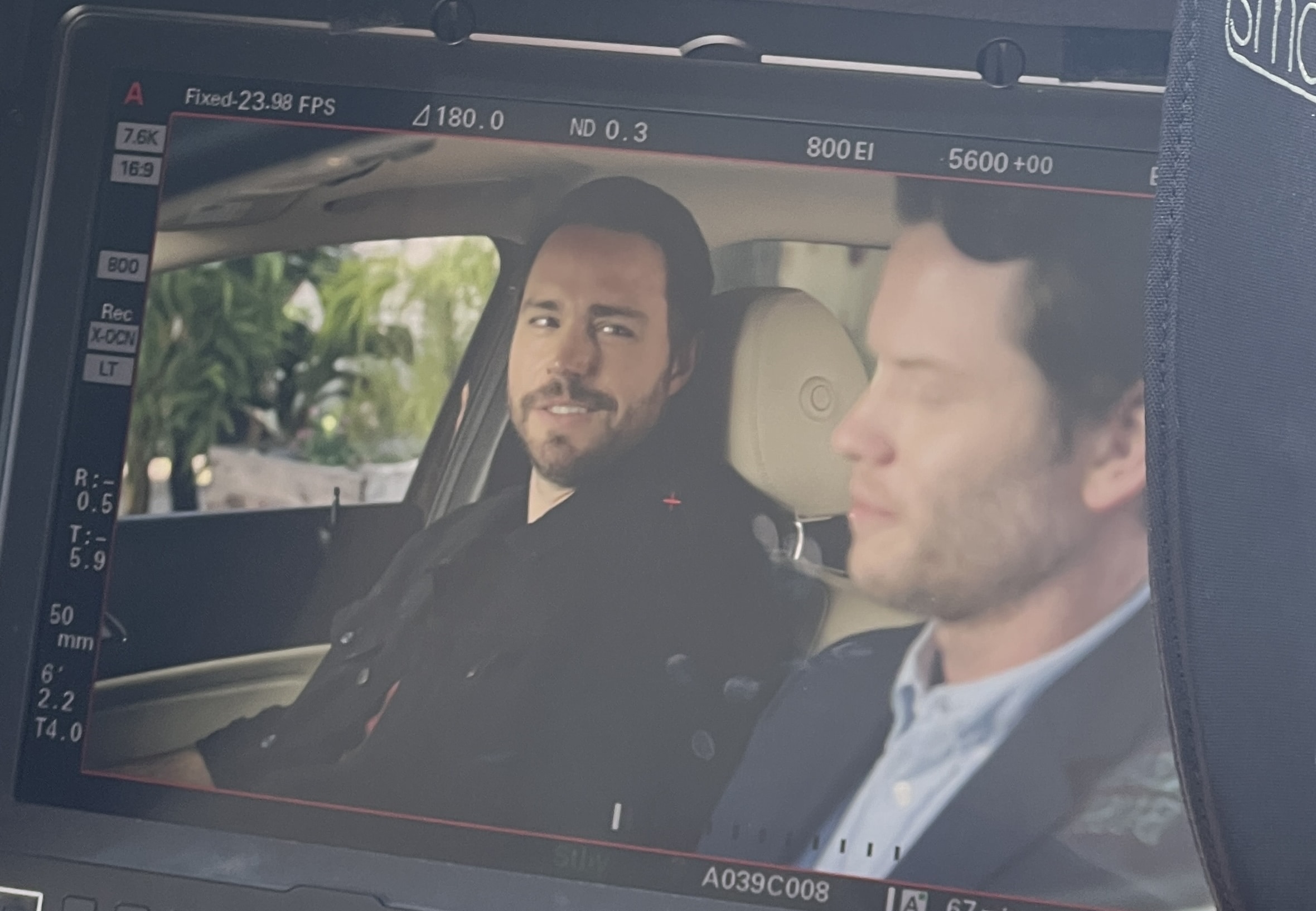 Andrew Steel Shines In "The Life I Can't Remember"