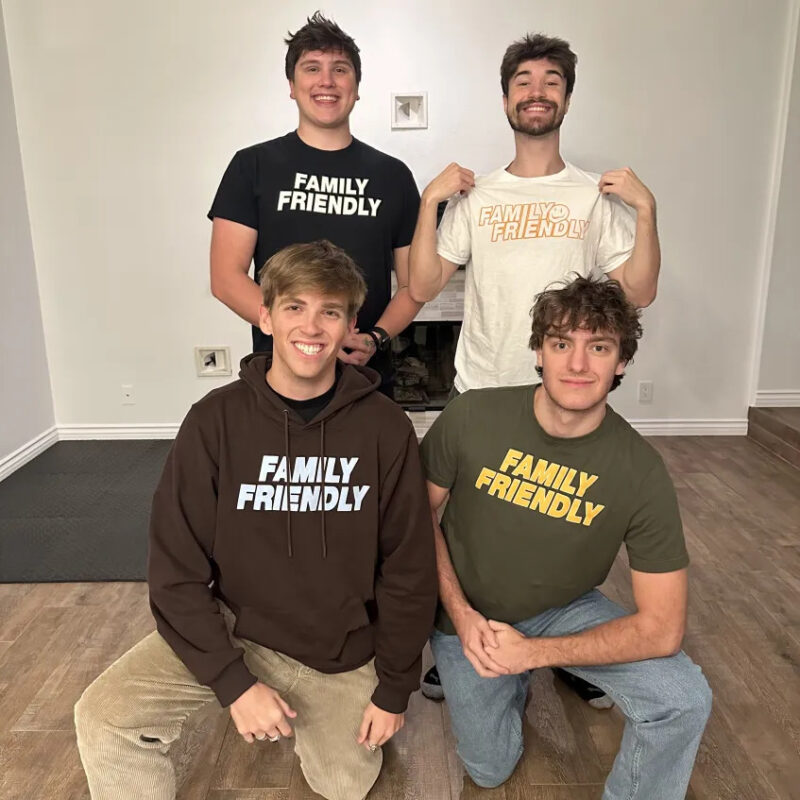 The Family Friendly Group’s YouTube Empire - Joe Sizl’s Story