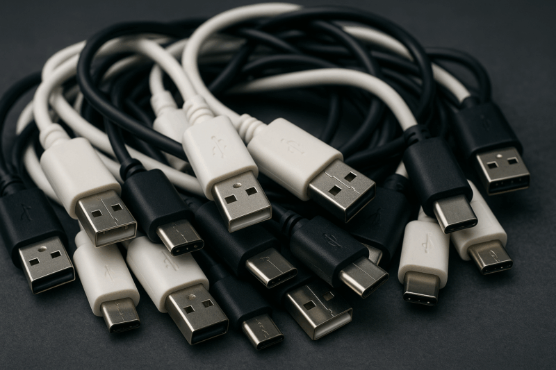 The USB Cable Trap: The Dangerous Feature Hiding Inside Cheap Charging ...