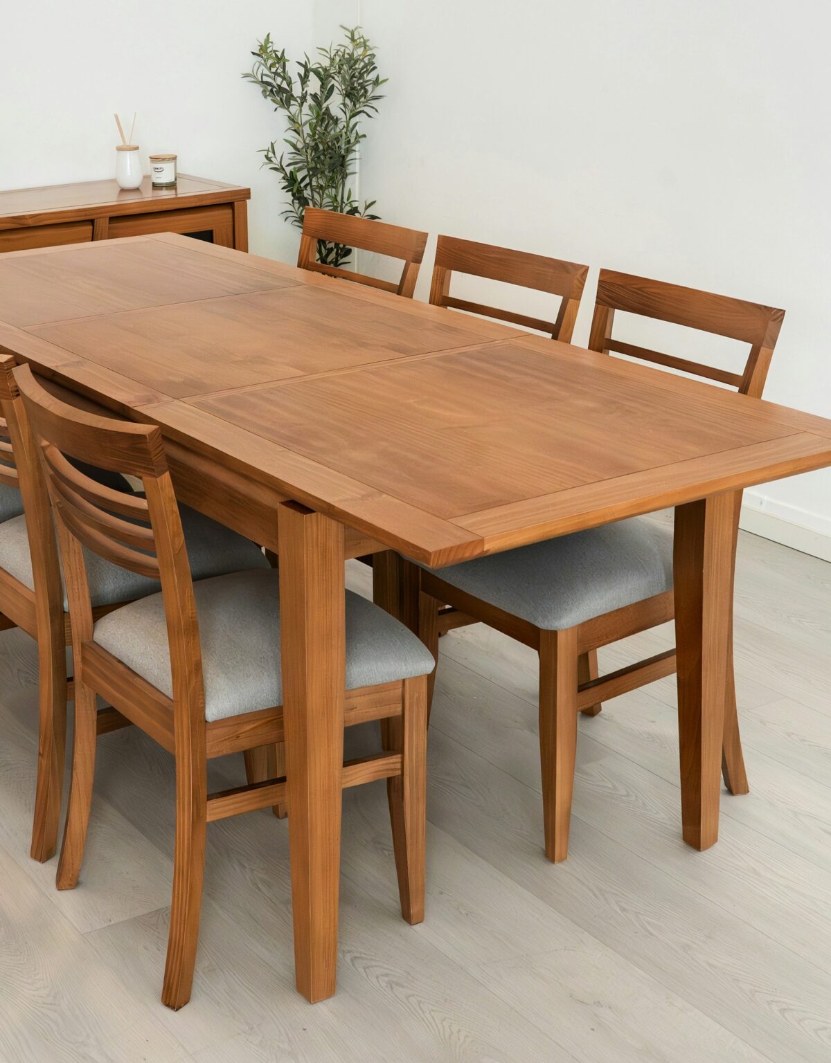 How A Single Table Can Redefine Your Entire Space