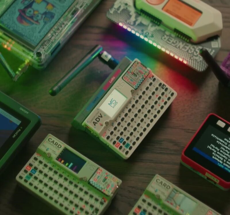 Cardputer Just Became A Flipper Zero Rival, And Its Expansion Bus ...