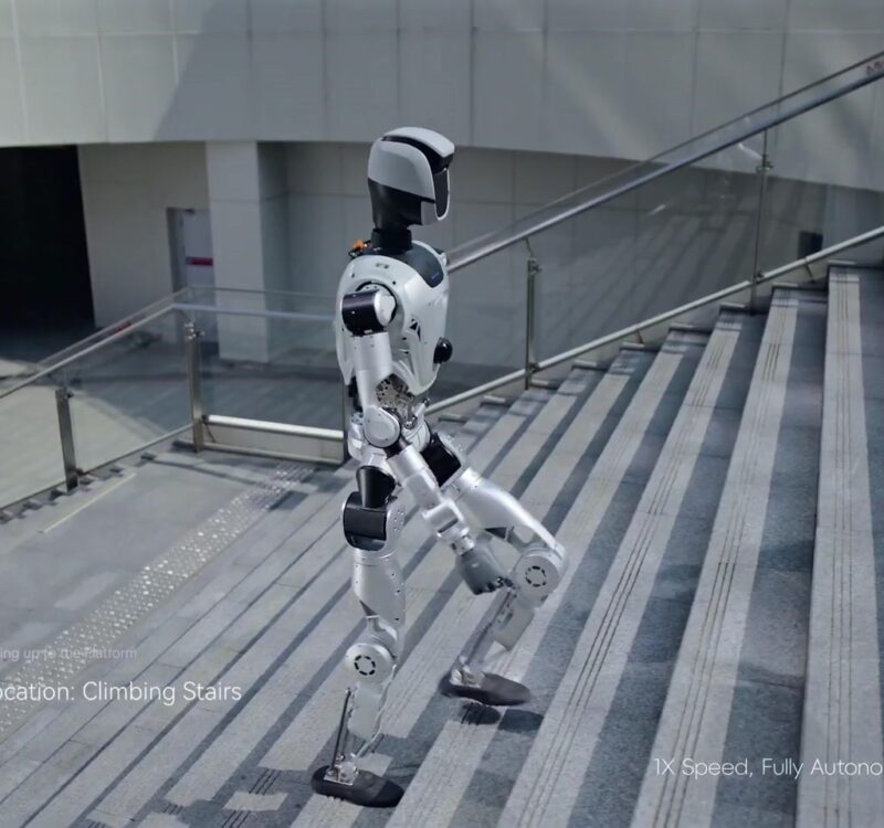 LIMX COSA Is Trying To Make Robots Think And Move, And The Real Problem ...
