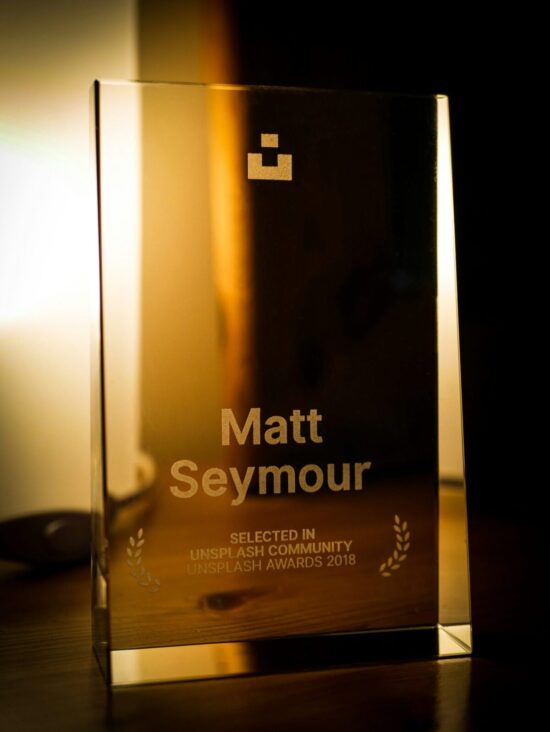 Glass Trophies From EDCO Awards: The Perfect Symbol Of Excellence And ...